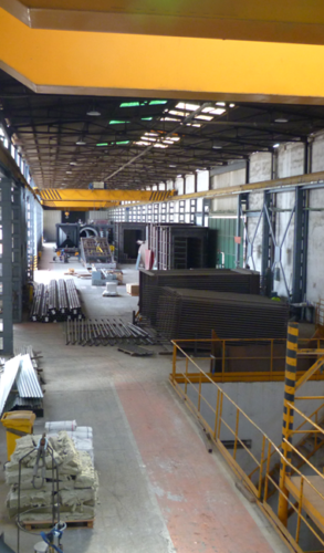 Vpower plants | Diseño y fabricación de calderas y equipos industriales